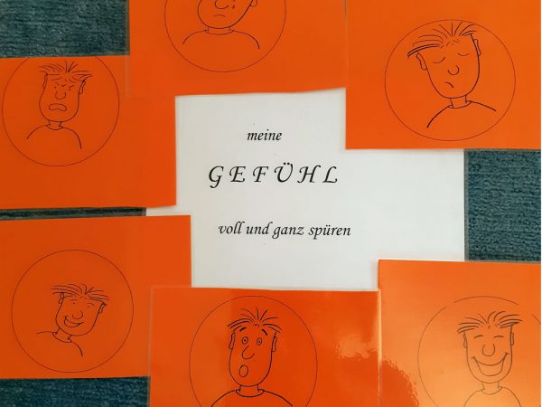 Gefühle als Zugang zu den Bedürfnissen. | Barbara Leitner